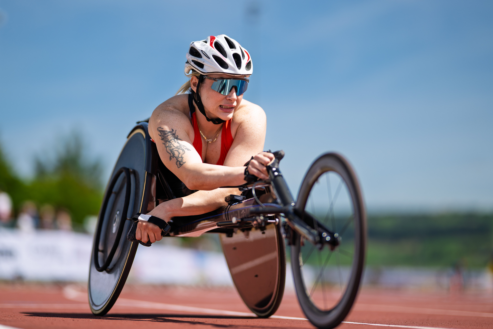 ParAthletics 2026 Tag 1 - News - SPV & Clubs - Schweizer Paraplegiker ...