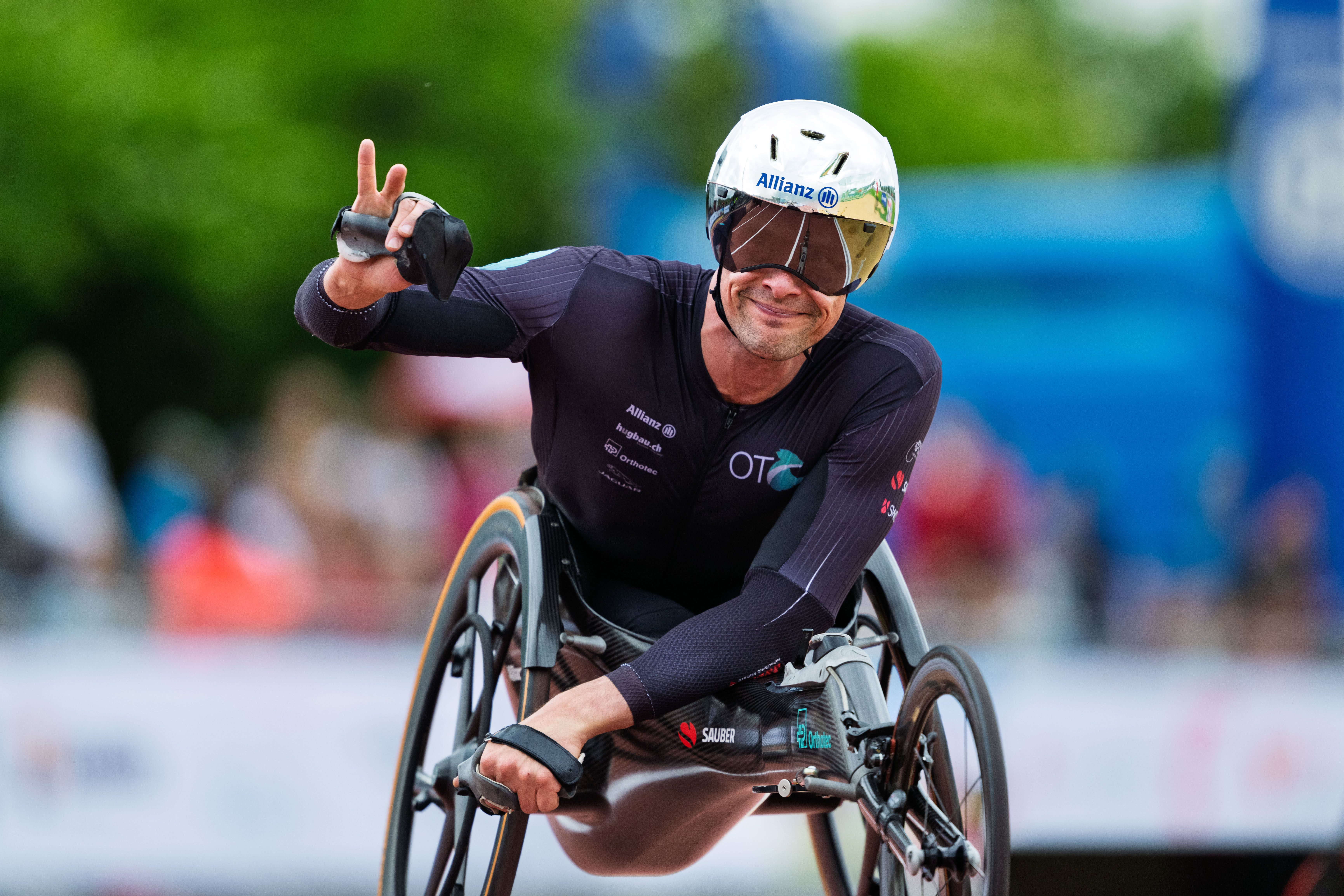 ParAthletics 2026 dal 21 al 23 maggio: l'élite dell'atletica ...