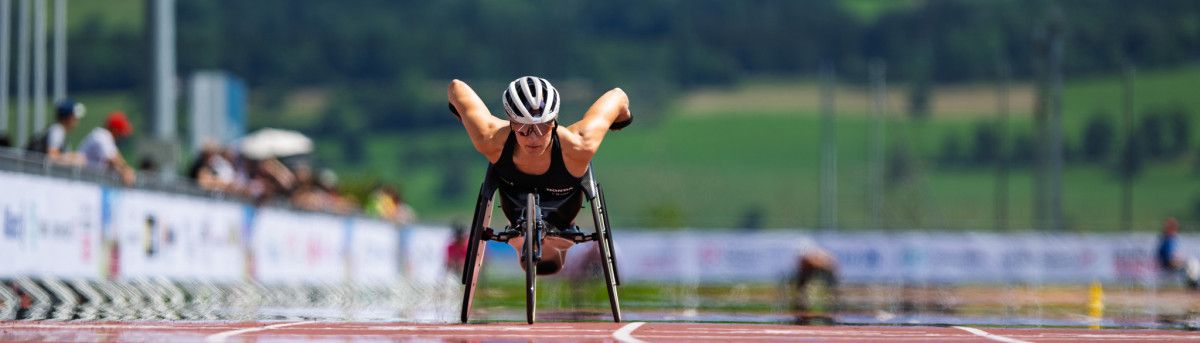 ParAthletics 2026 Tag 1 - News - SPV & Clubs - Schweizer Paraplegiker ...