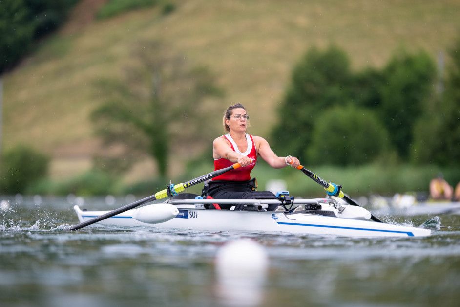Dieses Wochenende: Para-Rowing am Rotsee (Luzern) - News - SPV & Clubs ...