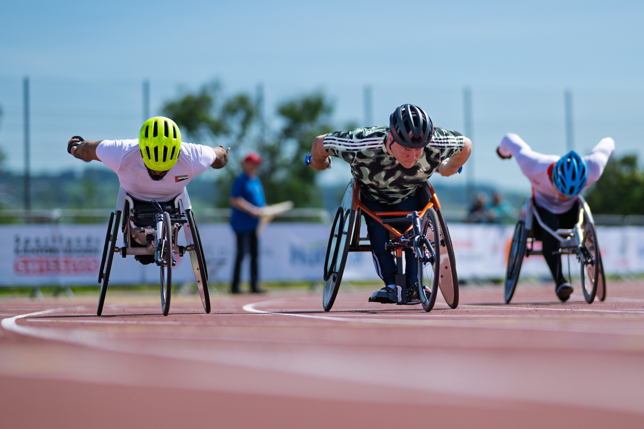 ParAthletics 2026 Tag 1 - News - SPV & Clubs - Schweizer Paraplegiker ...