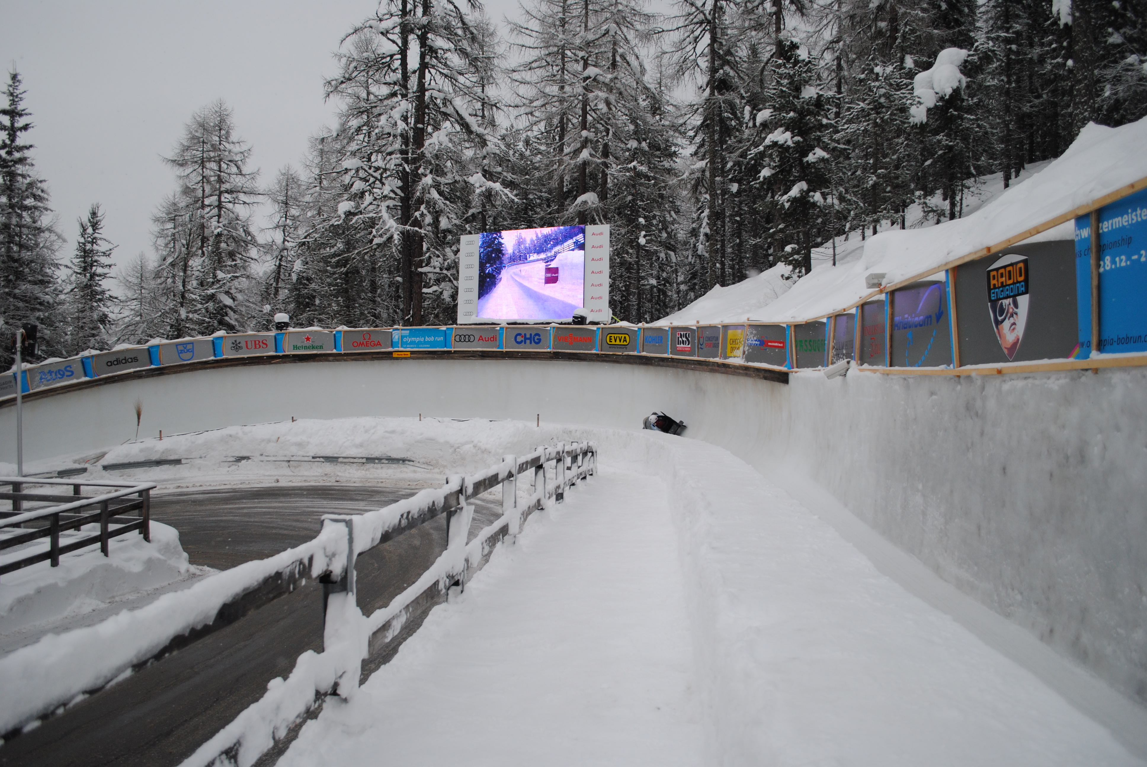 Bob-WM 2023 St Moritz - GoAhead_2023_01 - GoAhead_2023 - Sport ...