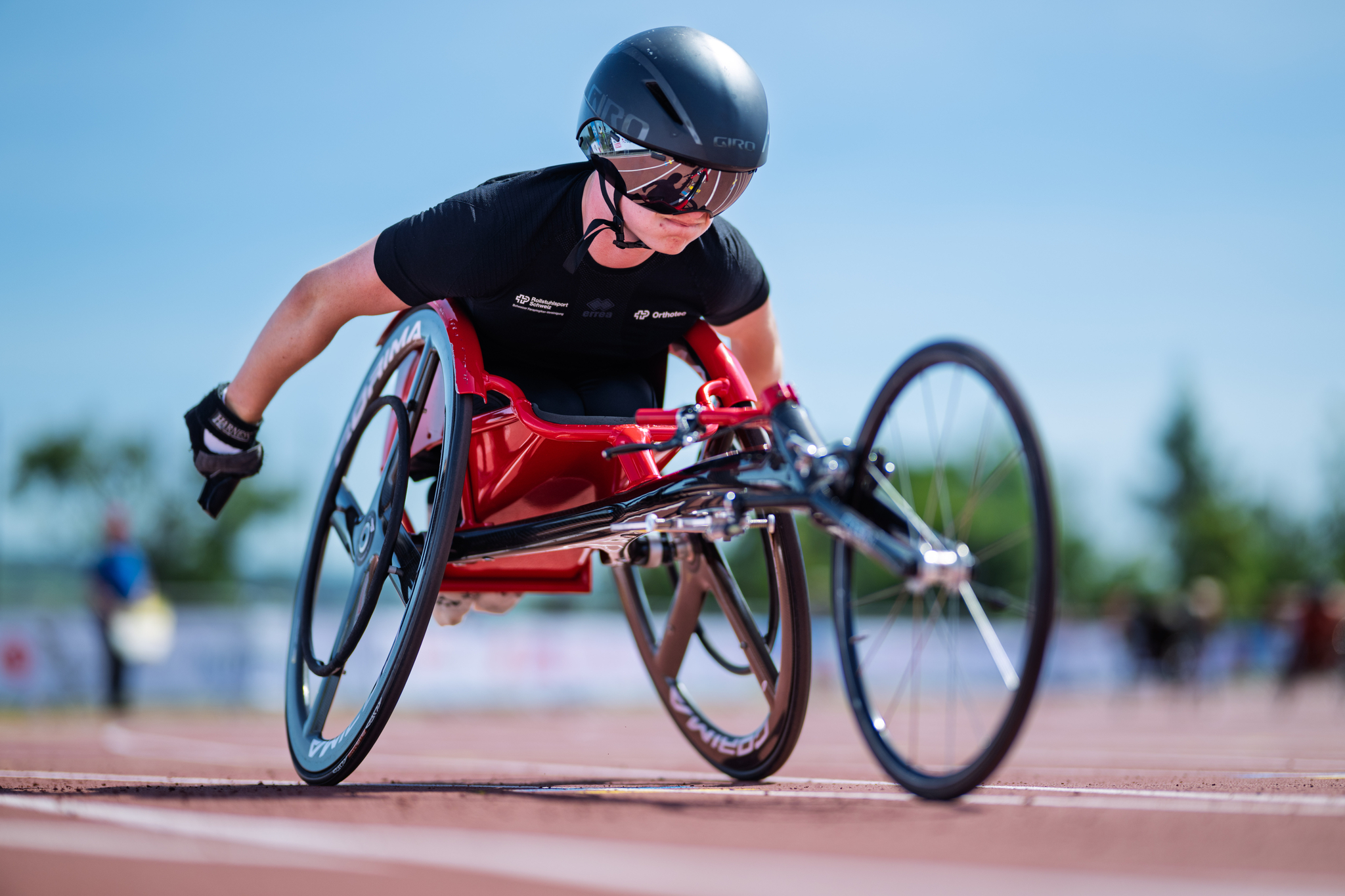ParAthletics 2026 Tag 1 - News - SPV & Clubs - Schweizer Paraplegiker ...