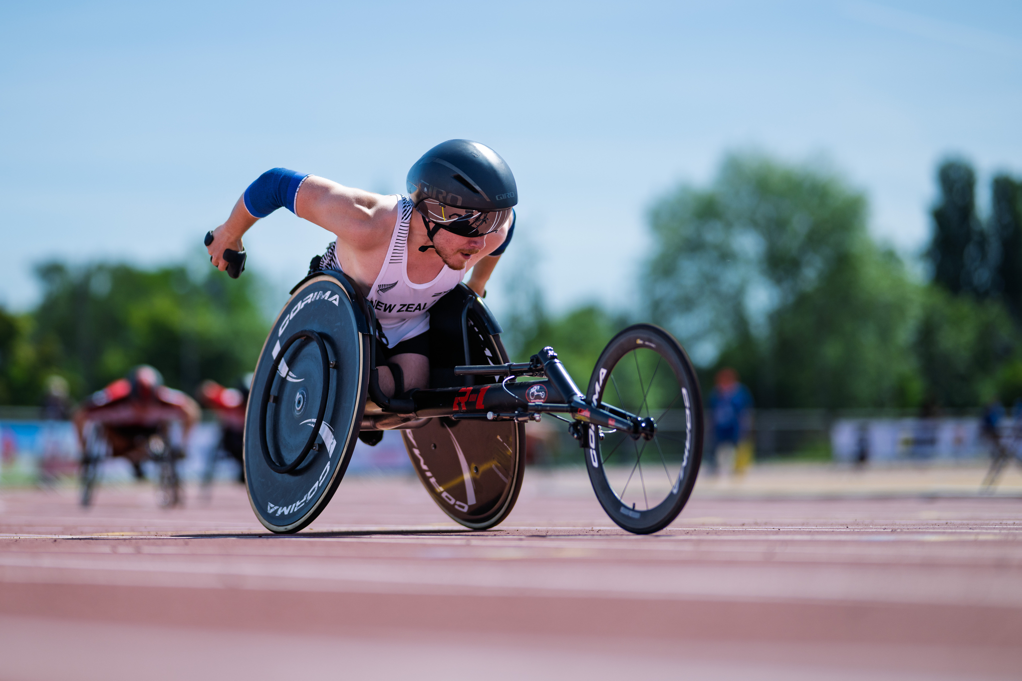 ParAthletics 2026 Tag 1 - News - SPV & Clubs - Schweizer Paraplegiker ...